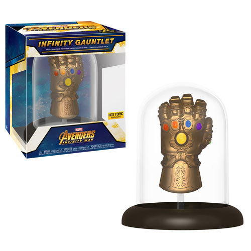 Infinity gauntlet hot toys store